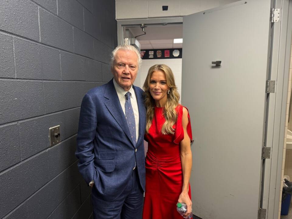Megyn Shares Behind-the-Scenes Photos from the Weekend’s Pre ...