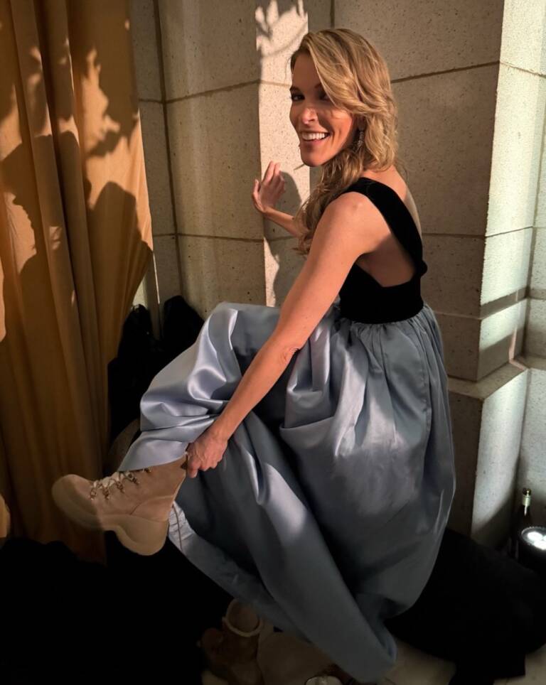 Megyn Opens Up About Her Experience at Donald Trump’s Inauguration and ...