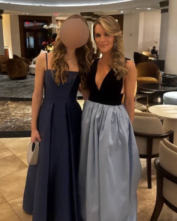 Megyn Opens Up About Her Experience at Donald Trump’s Inauguration and ...