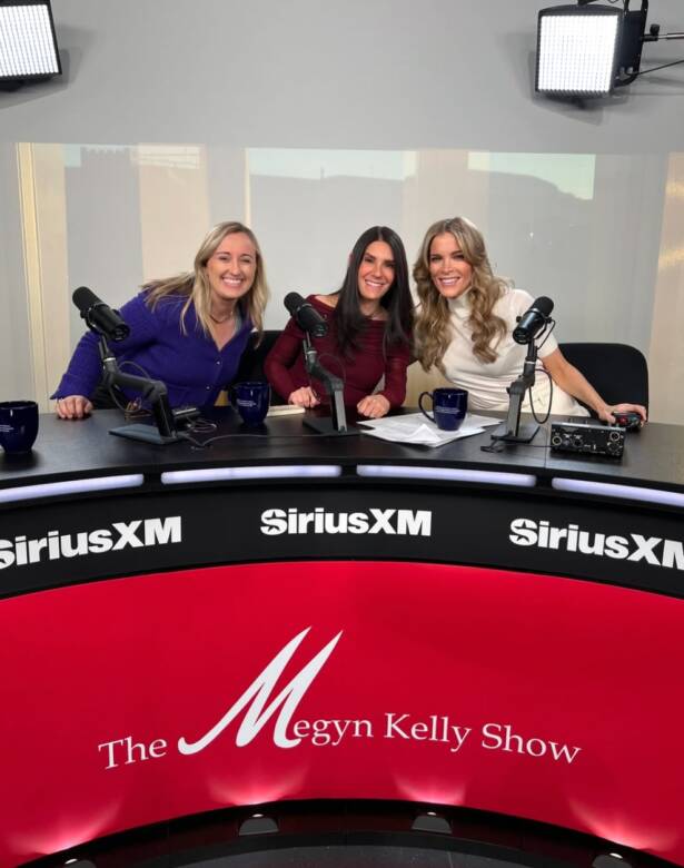 Megyn Opens Up About Her Experience at Donald Trump’s Inauguration and ...