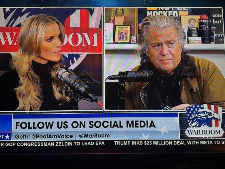 Megyn Shares Behind-the-Scenes Photos from Her Latest Trip to Capitol ...