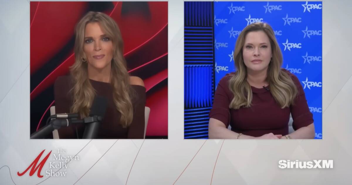 Megyn Reveals She’ll Be Speaking at CPAC 2025 – Mercedes Schlapp on All ...