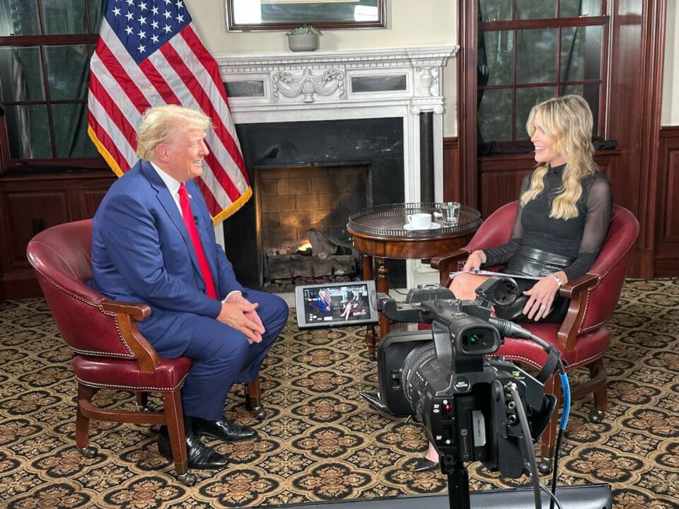 Check Out All the Behind-the-Scenes Moments from When Megyn Hosts In ...