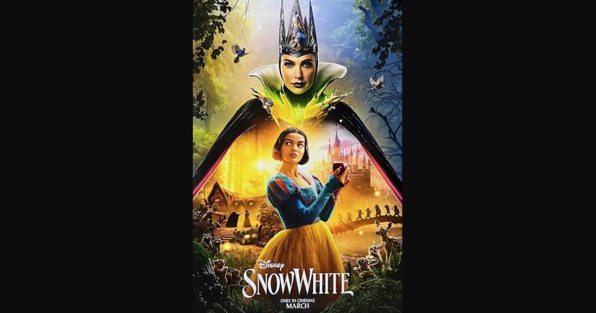 Why ‘Snow White’s’ Abysmal $43 Million Box Office Opening Was a ...