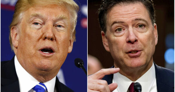 Donald Trump Says Former FBI Director James Comey’s ‘86 47’ Post Was a ...