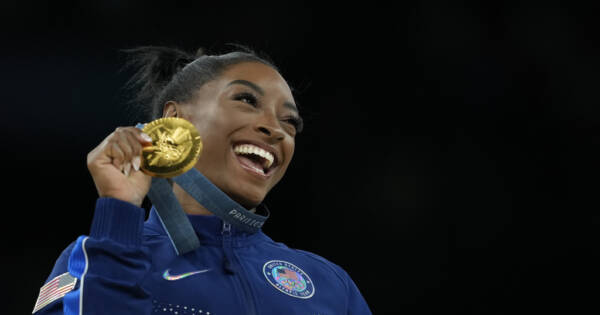 ‘Shame on Her’: Megyn Slams Simone Biles for Her Stance on Boys ...
