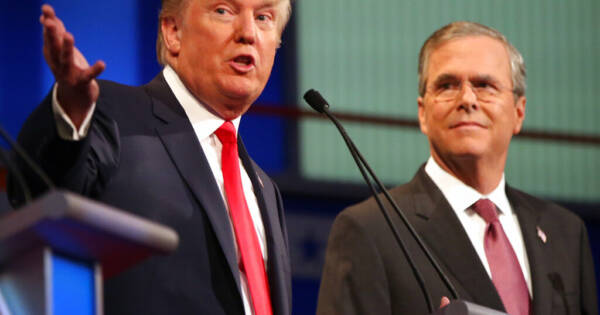 ‘Low Energy’ Jeb Bush Has High Praise for Donald Trump’s Iran Strikes ...