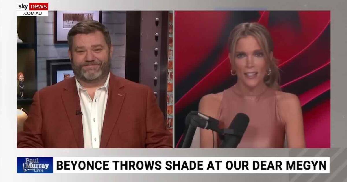 Megyn Calls Out ‘Tissue Paper Thin Skin’ Beyonce for Her ‘Victimhood ...