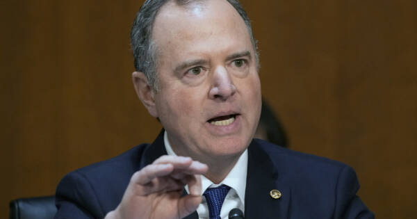 Dem Whistleblower Told FBI Adam Schiff Approved Classified Leaks to ...