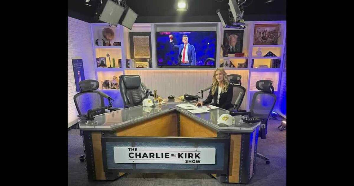 Megyn Shares Why She Is Feeling ‘Optimistic’ After Guest Hosting ‘The ...