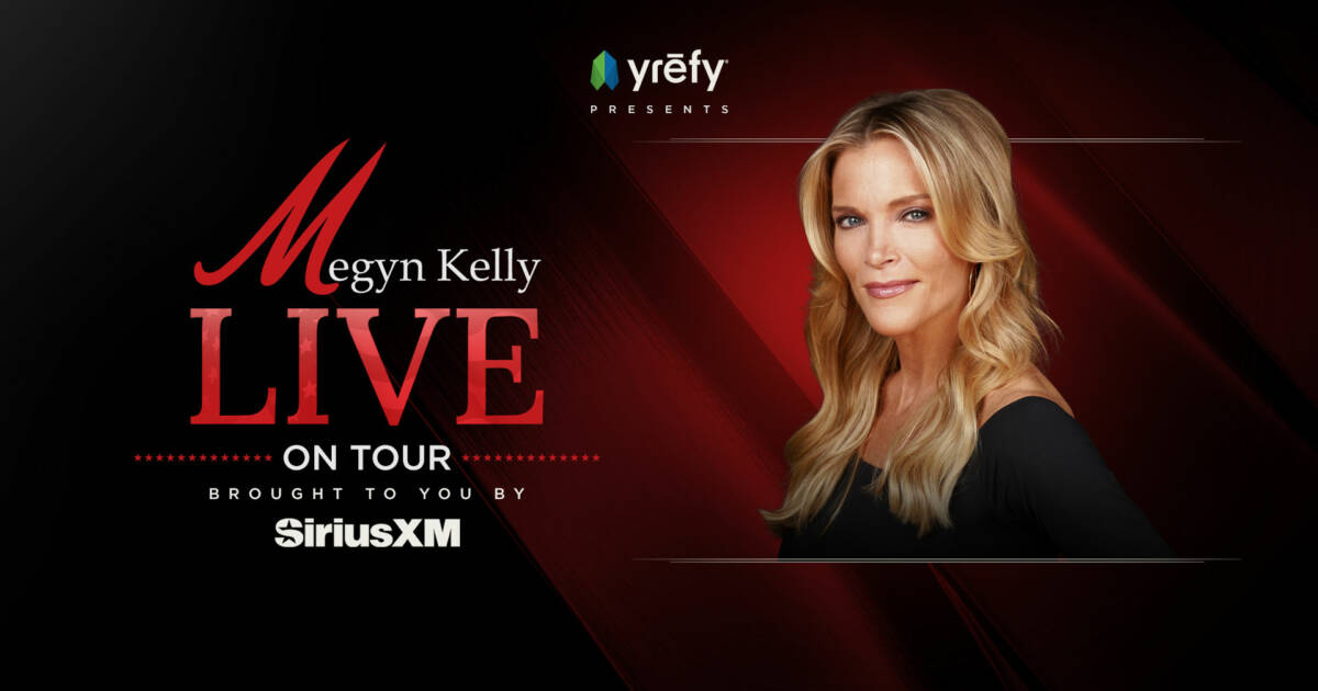 ‘I Can’t Wait’: Megyn Shares She Is Hitting the Road This Fall for the ...