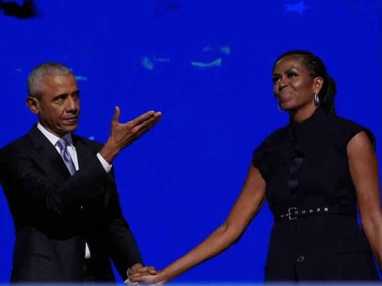 Michelle Obama Tells a Couples Therapist that She and Barack Have ...