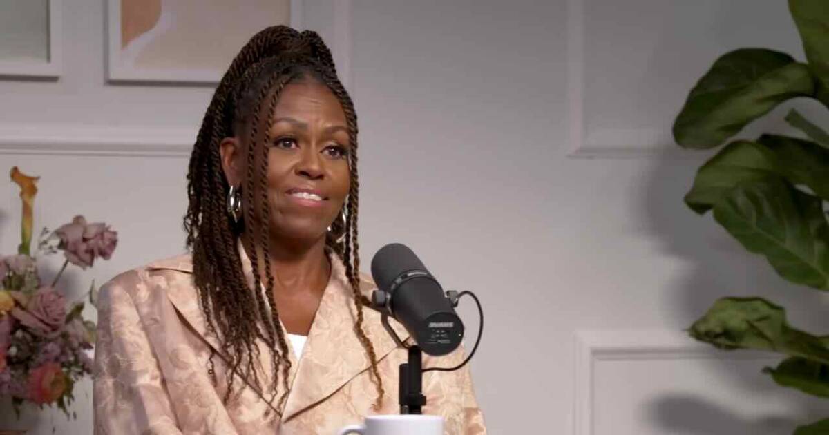 Michelle Obama’s Latest Gripes About Barack Obama? The Way He Cries and ...