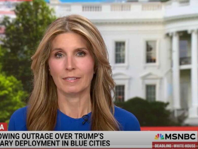MSNBC Under Fire as Only Major TV Network Not to Carry Charlie Kirk ...