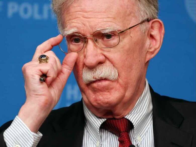 Trump National Security Advisor-Turned-Critic John Bolton Expected to ...