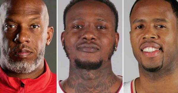 Shocking FBI Gambling Bust Leads to Arrest of NBA Players and Coaches ...