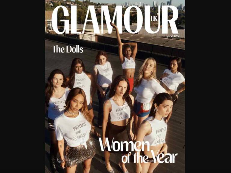 Megyn Slams ‘Glamour UK’ for Featuring Nine Trans Women on Cover of ...