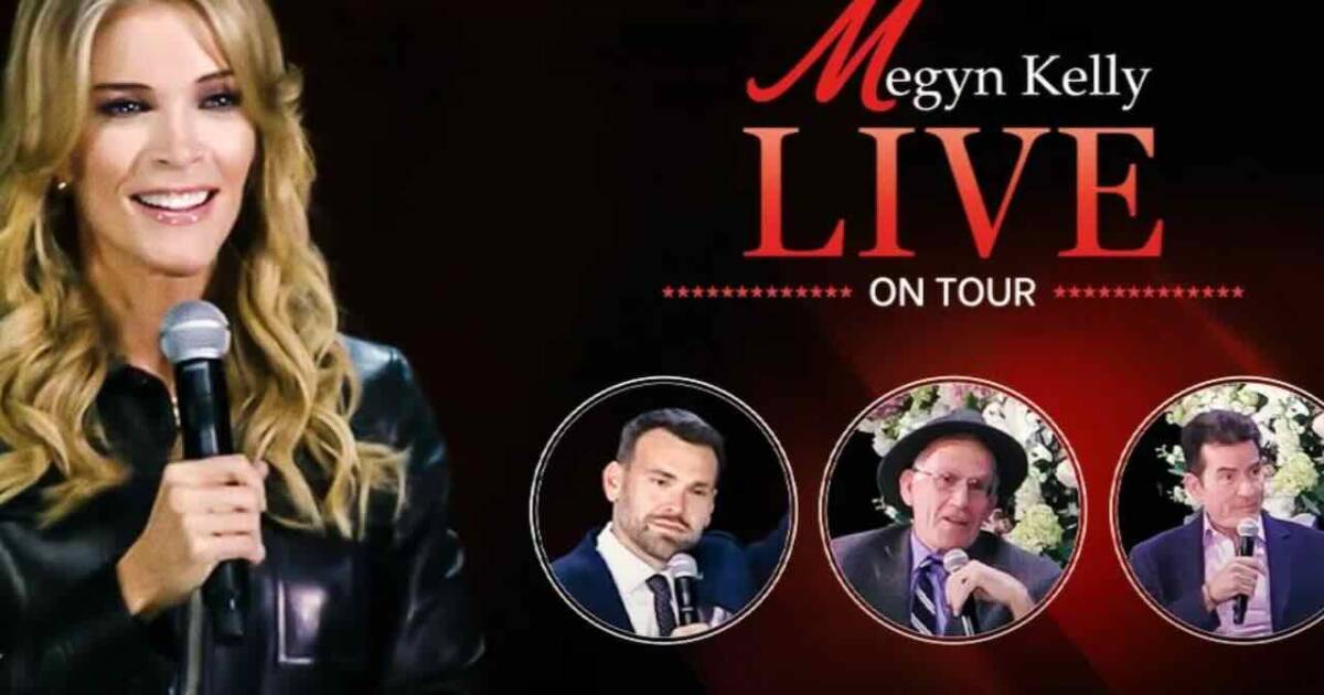 Ep. 1199 ‘Megyn Kelly Live’ from Bakersfield on Young Men, Michelle ...