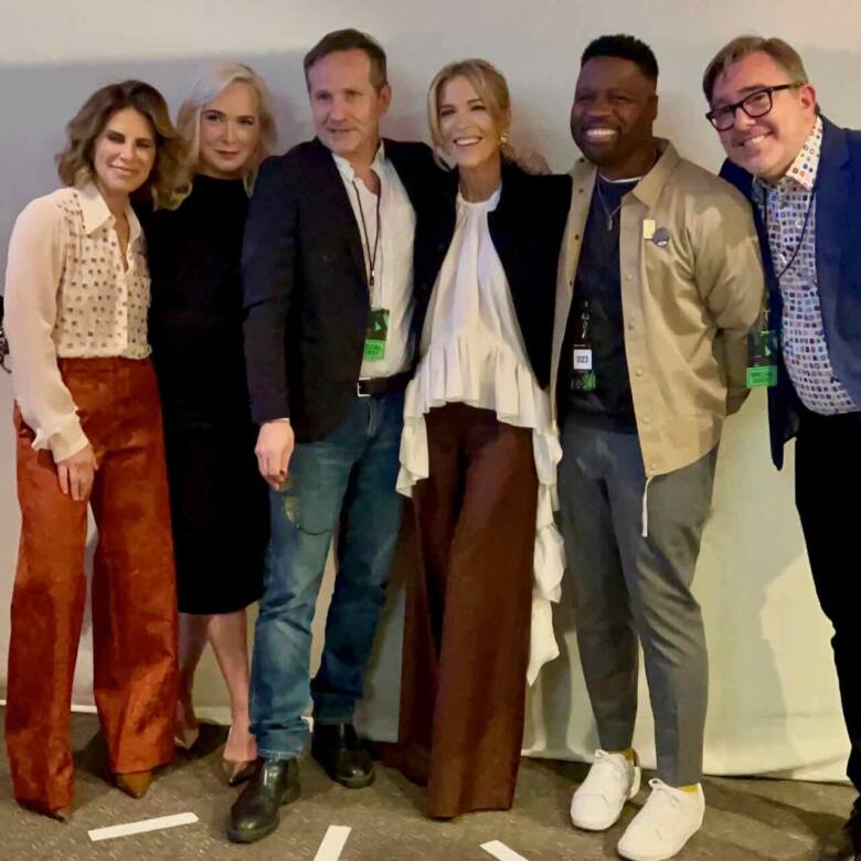 Check Out All the Best Behind-the-Scenes Moments, Photos, and Fun from ...