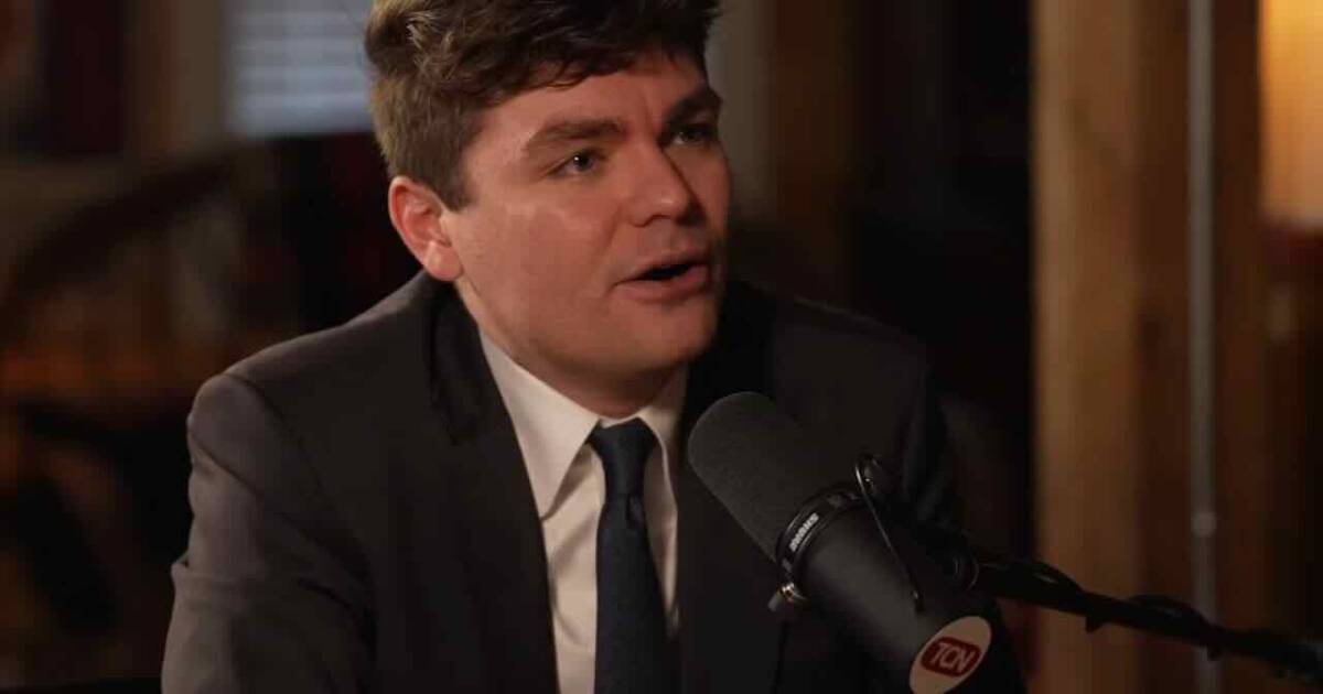 Tucker Carlson Tells Megyn Why He Interviewed Nick Fuentes and What He ...