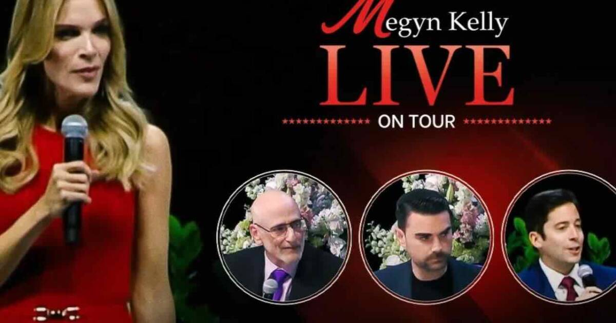 Ep. 1189 ‘Megyn Kelly Live’ from Jacksonville on Shapiro vs. Carlson ...