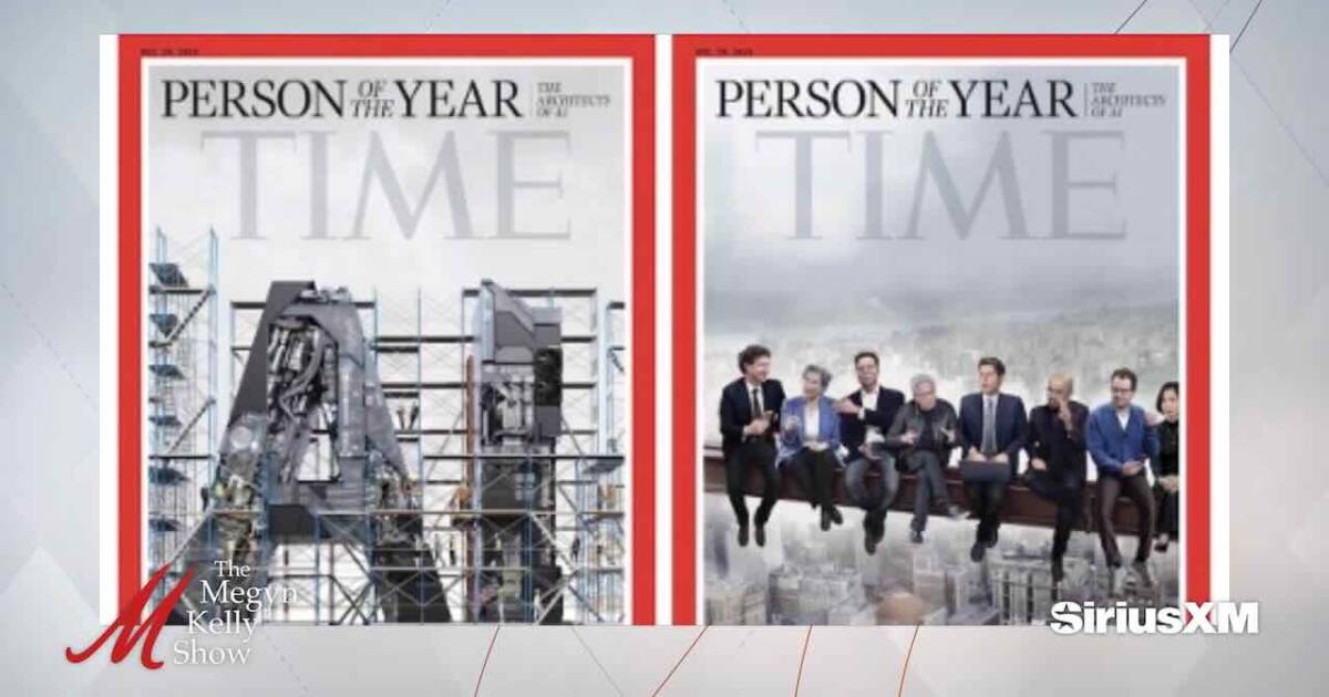 Time Magazine Names ‘Person of the Year’ That Is Not Even a Person and ...