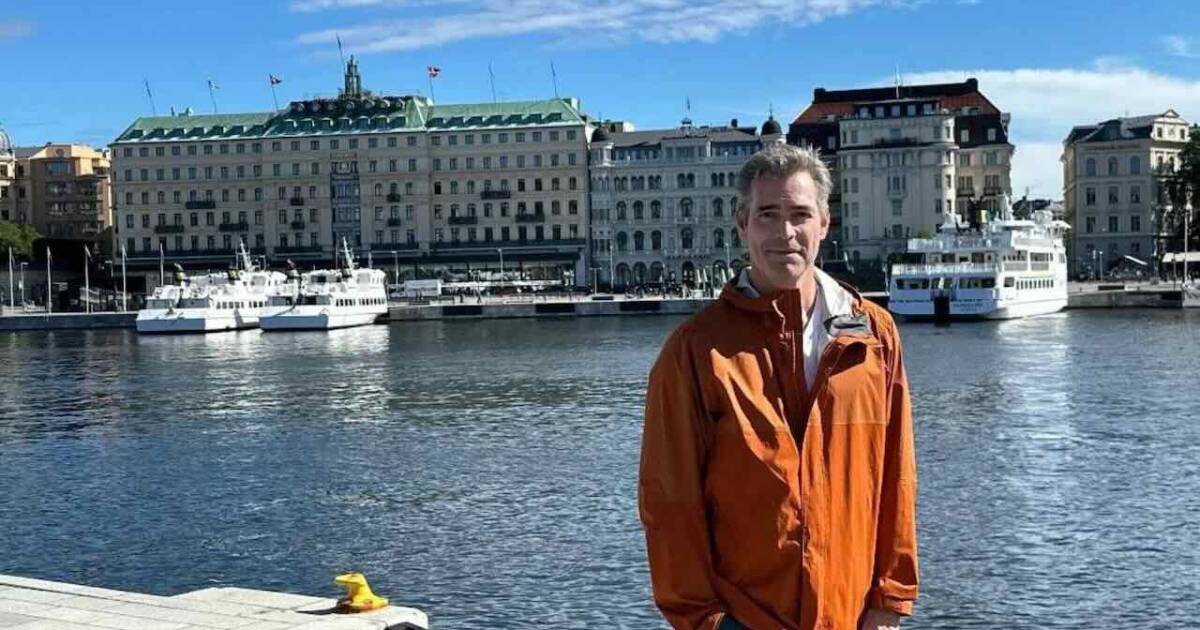 The Real and Fascinating Story Behind Doug Brunt’s New Book ‘The Lost ...