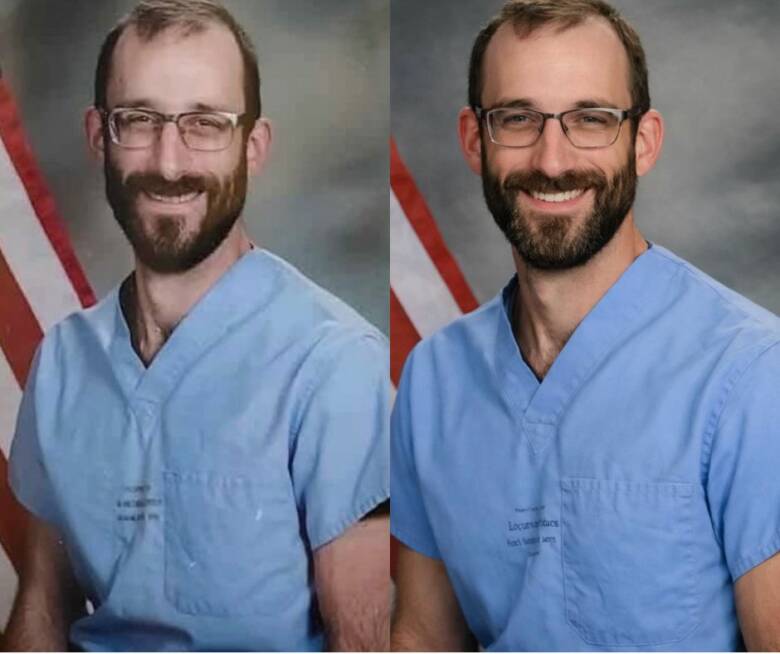 MS NOW Forced to Take Down ‘AI-Enhanced’ Image of Alex Pretti Used ...