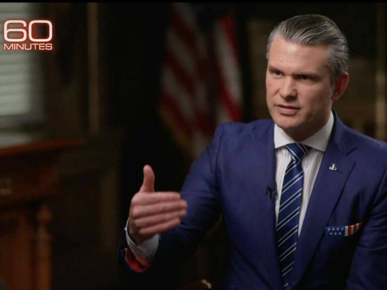 CBS News Caught Making Edit as ‘60 Minutes’ Replaces Real Question to ...