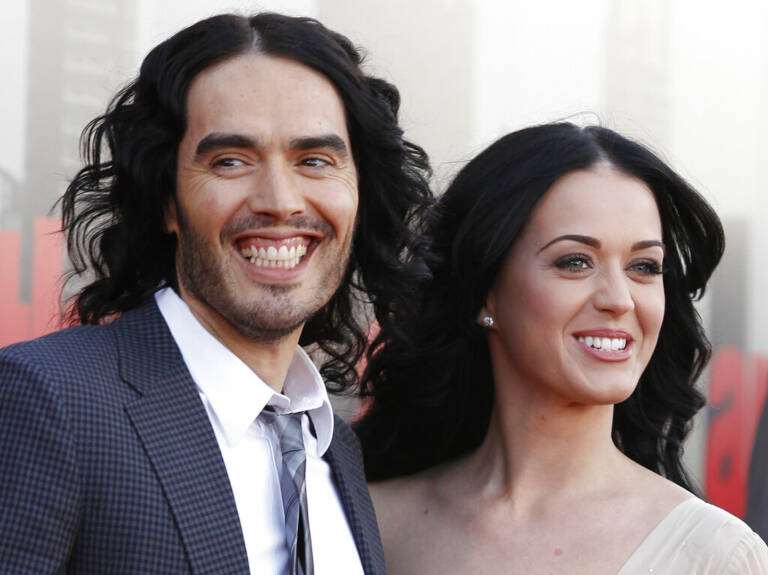 Russell Brand Opens Up About His Marriage to Katy Perry and Her ...