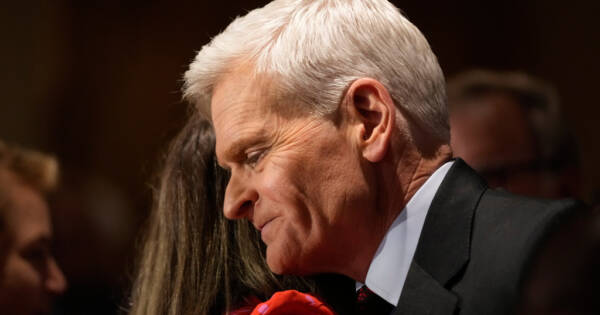 Trump-Endorsed Challengers Crush Incumbent Sen. Bill Cassidy and Rep ...