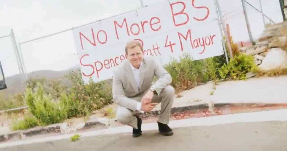 Spencer Pratt’s Brilliant New Ad Shows Why He Can Win the Los Angeles ...