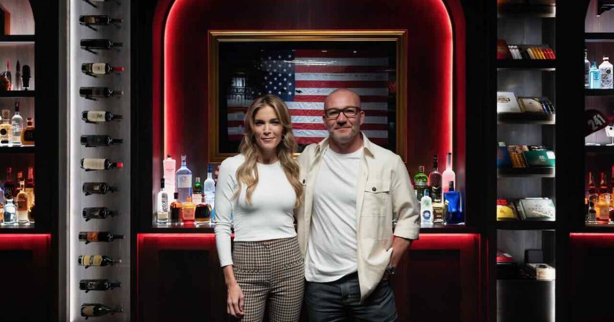 Megyn Sits Down with Shawn Ryan to Talk Trump, Tulsi, Trolls, and More ...