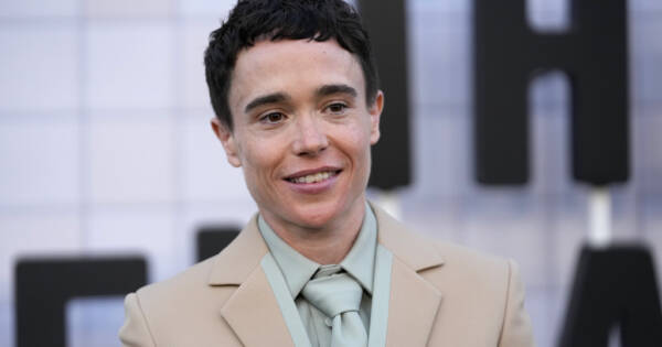 Actor Elliot Page Purports to Be an Expert on ‘Healthy Masculinity’ 5 ...
